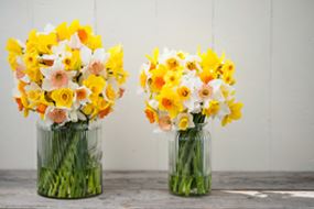 Send Fresh cut flowers by post from Cornwall for UK delivery in 2022